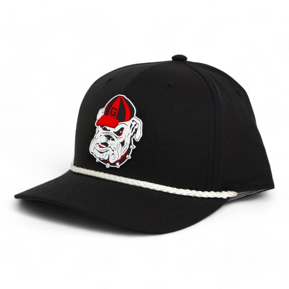 Nike | Accessories | Georgia Bulldogs Retro Uga 3d Five Panel Classic ...
